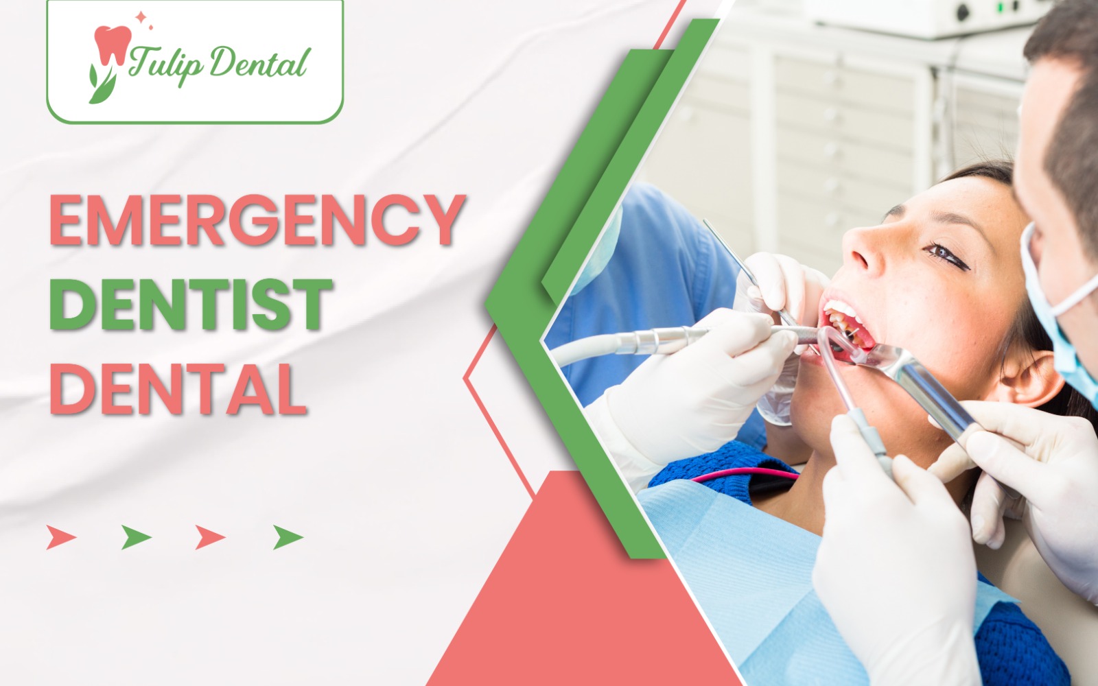 Emergency Dentist Dental Care When Tooth Pain Can’t Wait